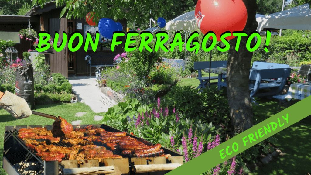 Ferragosto Ecofriendly (anche con il barbecue)! | Blog EcobioShopping